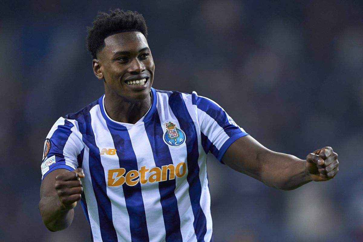 FC Porto: Samu, a melhor contratação | Abola.pt