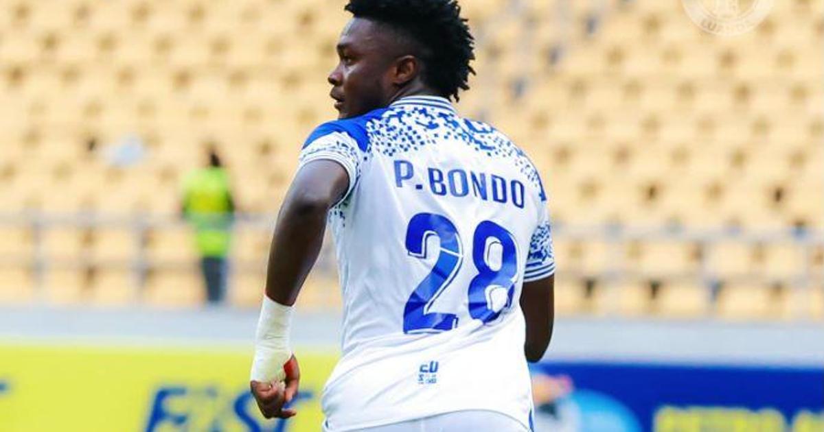 Mercado: internacional angolano que passou pelo Sporting B a caminho do ...
