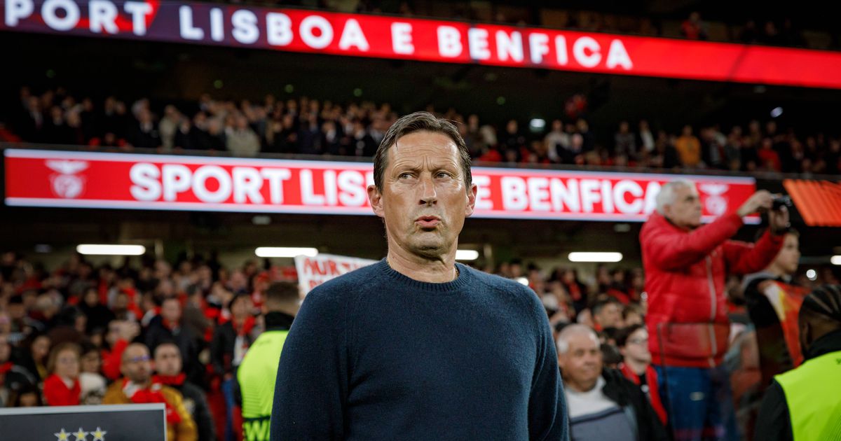 Sucessão de Klopp no Liverpool: «Já ouvi falar de Roger Schmidt» | A Bola