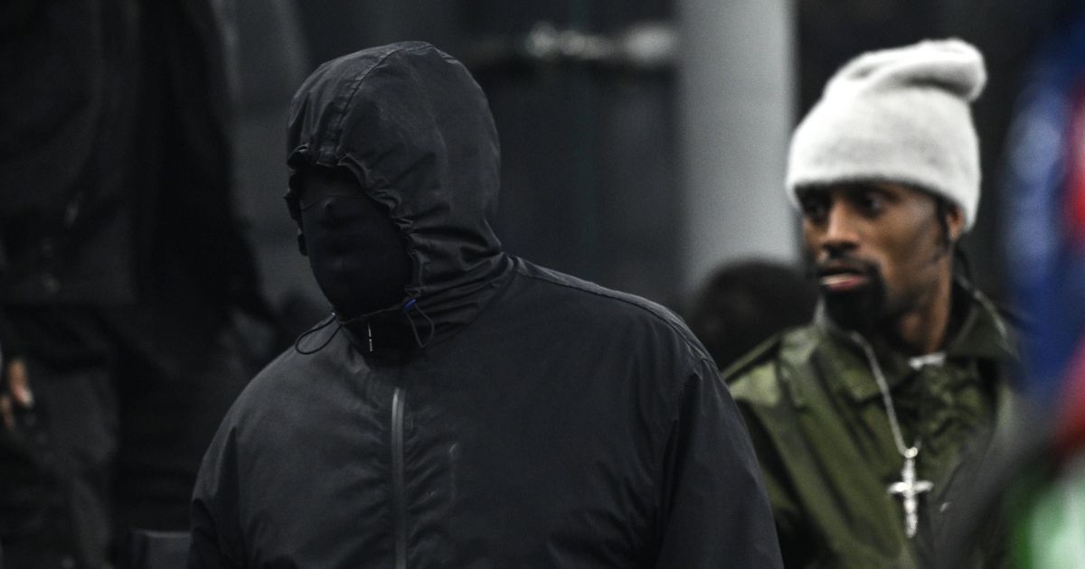 VÍDEO: Milan brinca com a presença de Kanye West no jogo do Inter | A Bola