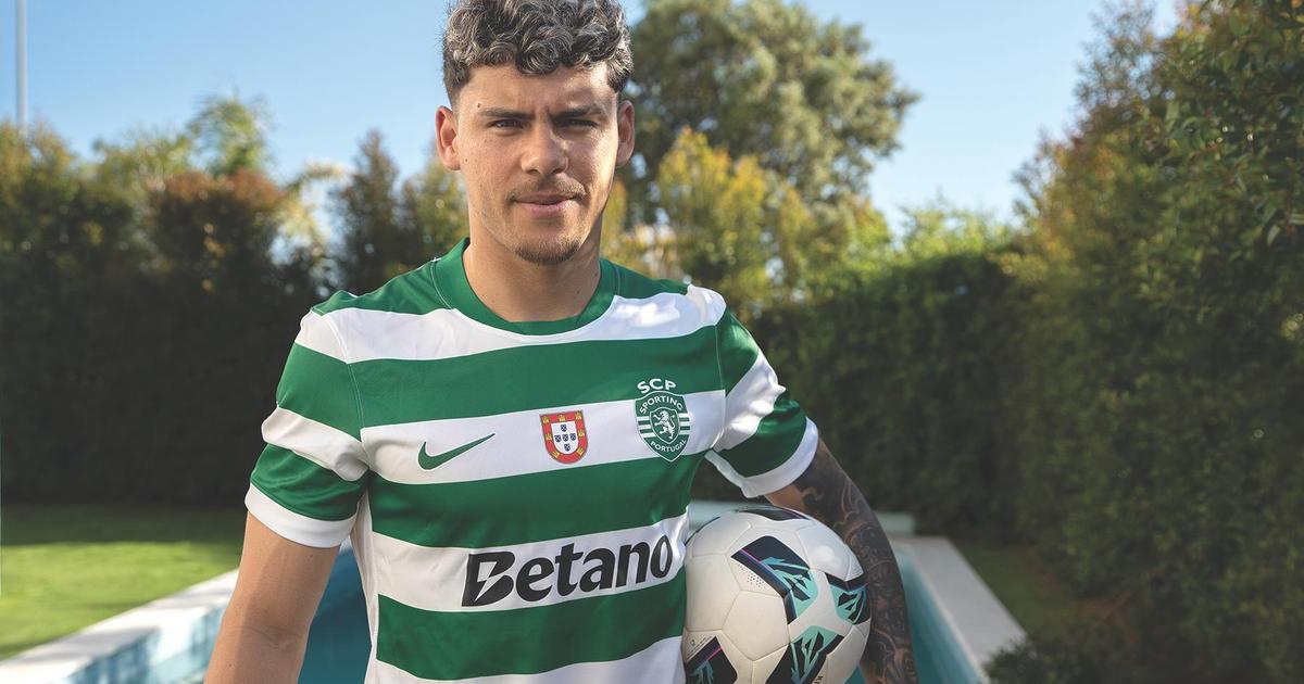 Sporting: Maxi Araújo na rota de clube italiano | A Bola