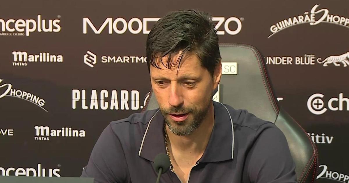 Tudo o que disse Vítor Bruno: a força do Aves SAD em casa, o futebol ...