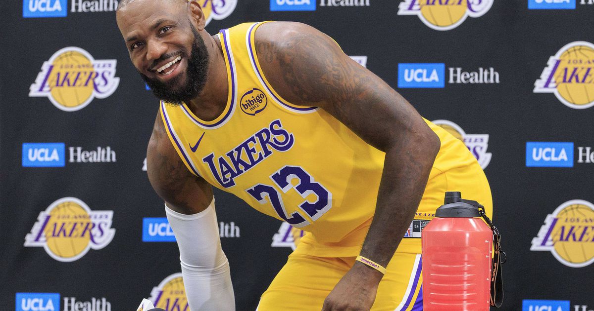 80.ª temporada da NBA: King James, 23.º ano de reinado | A Bola