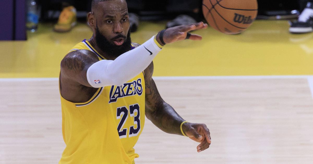 21 anos depois, fim de sequência histórica de LeBron James | A Bola