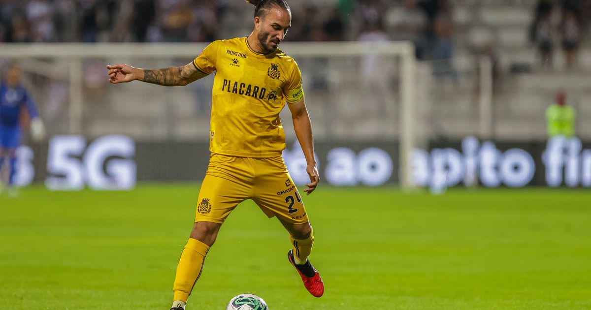 Boavista: visita a Arouca pode ser especial para Seba Pérez | A Bola