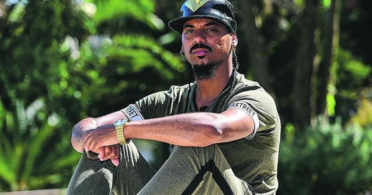 Fábio Paim e o novo desafio: «É bom fazer sexo e ainda ser pago» | A Bola