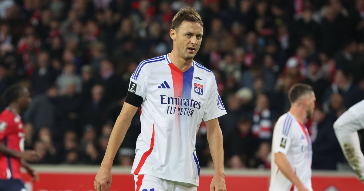 Matic comenta situação do Lyon: «Confiamos nas pessoas que dirigem o ...