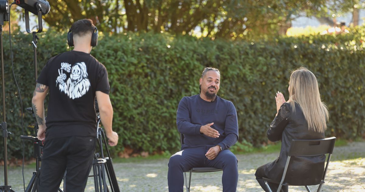 Fábio Paim: «O jogador de futebol é o pior bicho que existe» | A Bola