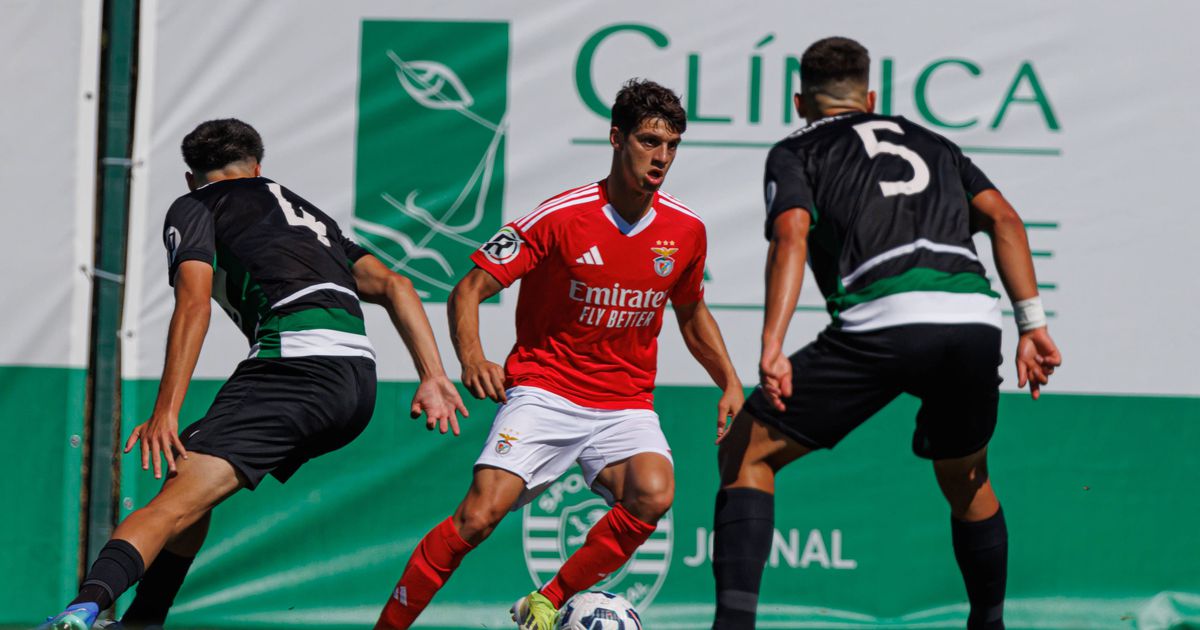 Começou no FC Porto, agora é grande aposta do Benfica de Mourinho: eis ...