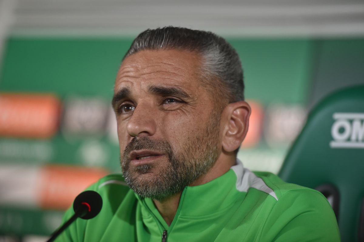 Comentários - DIRETO: a conferência de imprensa de Rui Borges | Abola.pt