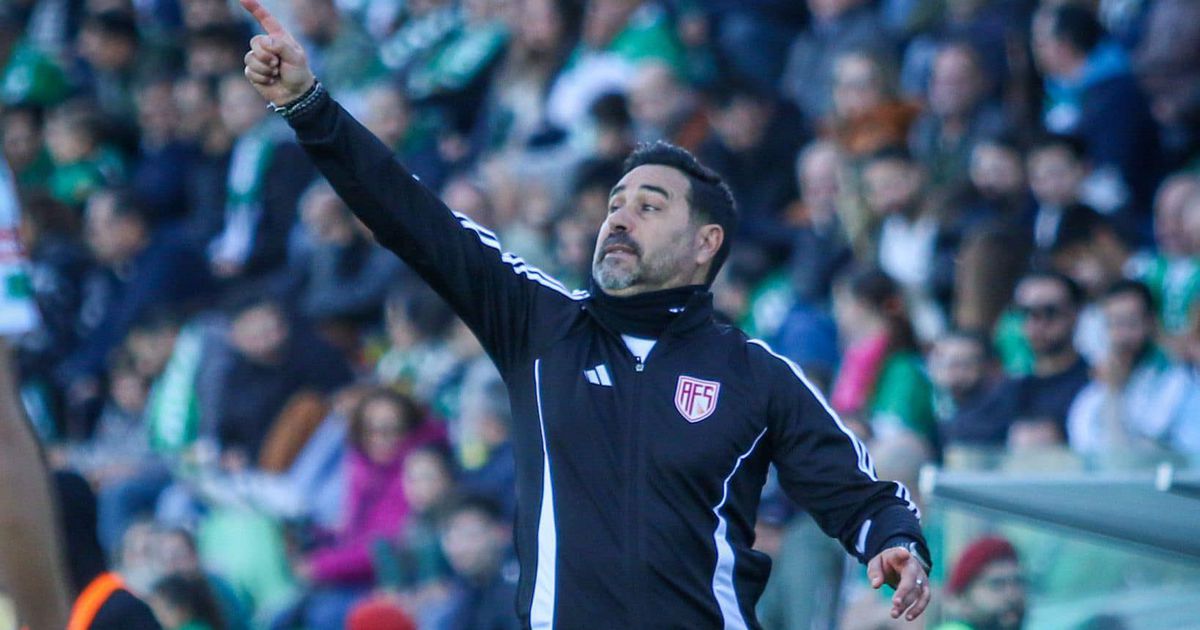 Rui Ferreira: «Lesões? Vamos encontrar um Sporting forte» | A Bola