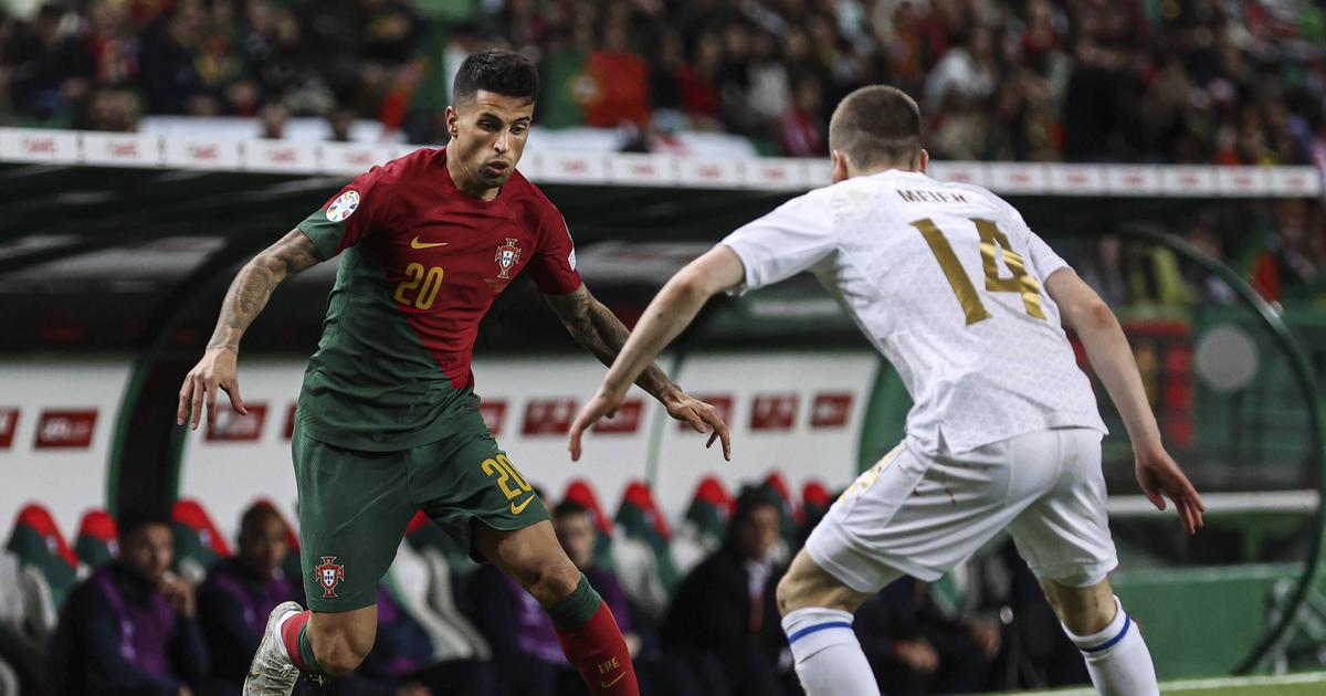 João Cancelo e o Euro-2024: «Temos a obrigação de passar em primeiro na ...