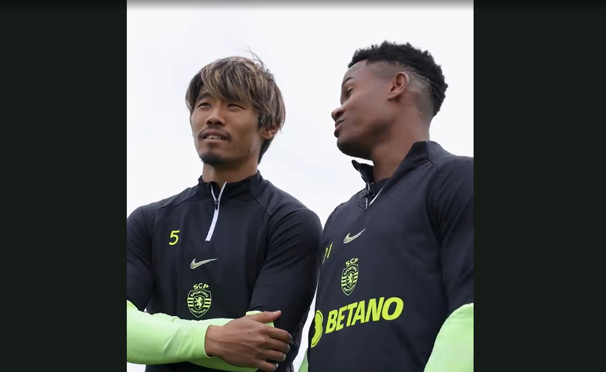 Comentários - Morita (em Português...) vence duelo com Geny em vídeo ...