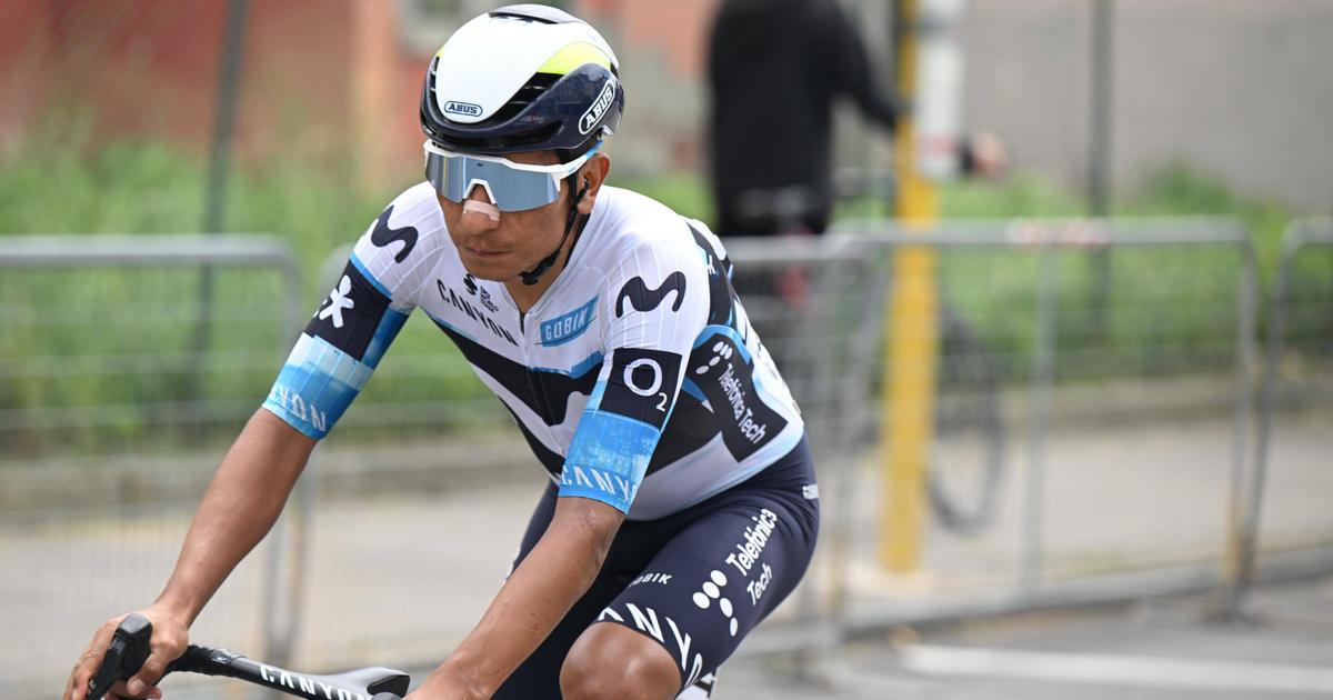 Nairo Quintana anuncia adeus ao ciclismo profissional | A Bola