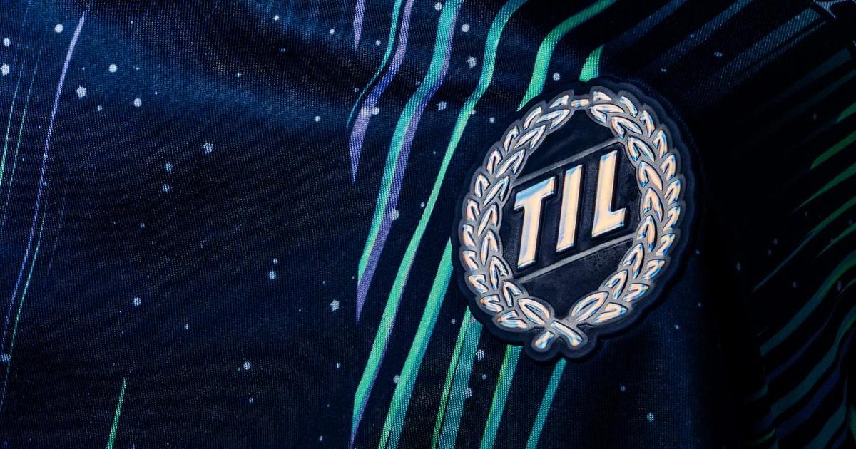O novo equipamento do Tromso com um detalhe impressionante que ...