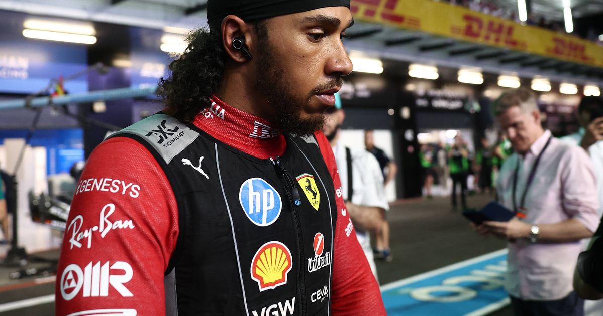 Chefe da Ferrari defende Hamilton: «É uma treta, se fosse o Verstappen ...