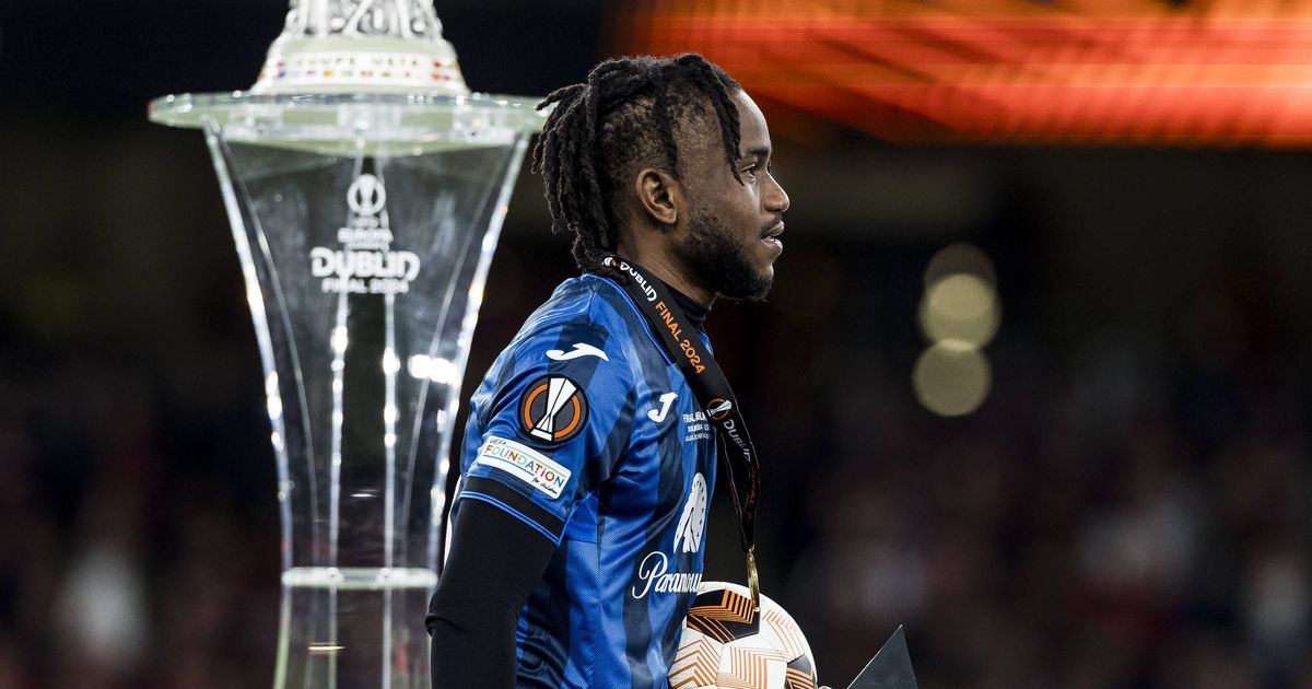 Lookman e o hat-trick na final: «Foi das melhores noites da minha vida ...