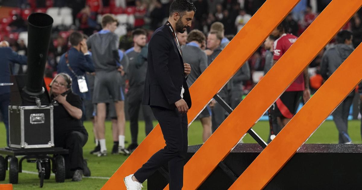 Amorim vai pedir desculpas aos adeptos do Manchester United pela má ...