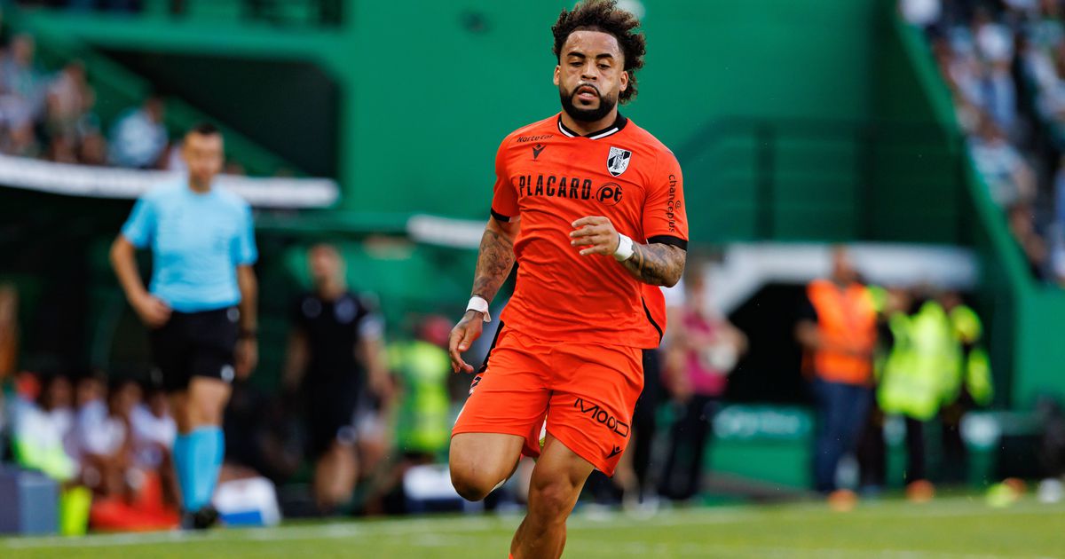 V. Guimarães: Telmo Arcanjo para continuar a valorizar | A Bola