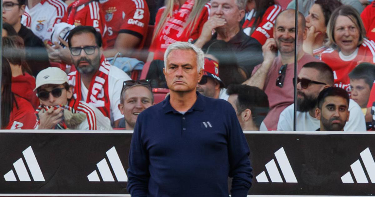 «O Benfica está refém de Mourinho» | A Bola