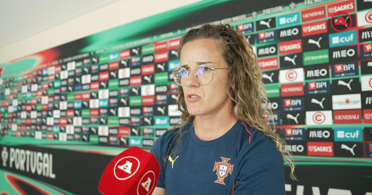 Ana Capeta: «Todos sabemos que não foi uma época 100% feliz» | A Bola