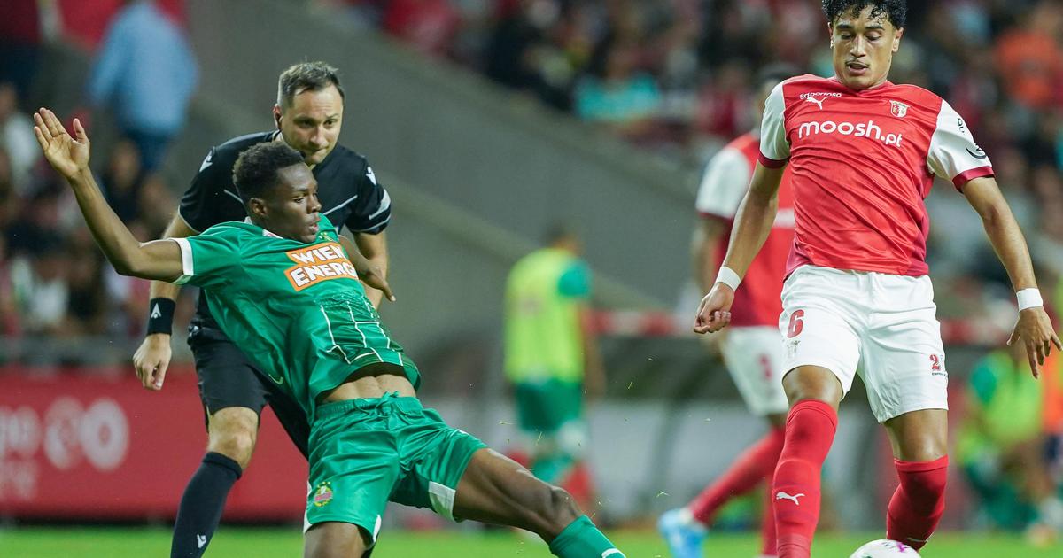 SC Braga: Vítor Carvalho assume papel central | A Bola