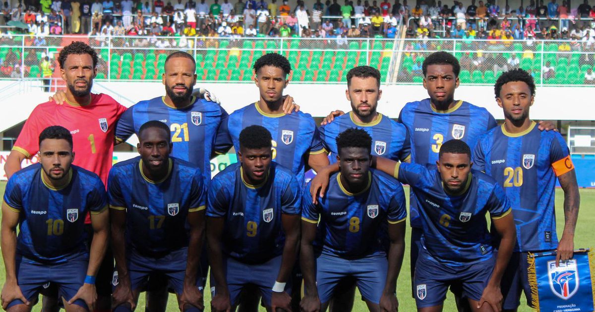 CAN-2023: Cabo Verde no Pote 3; Angola, Guiné Bissau e Moçambique no 4 ...