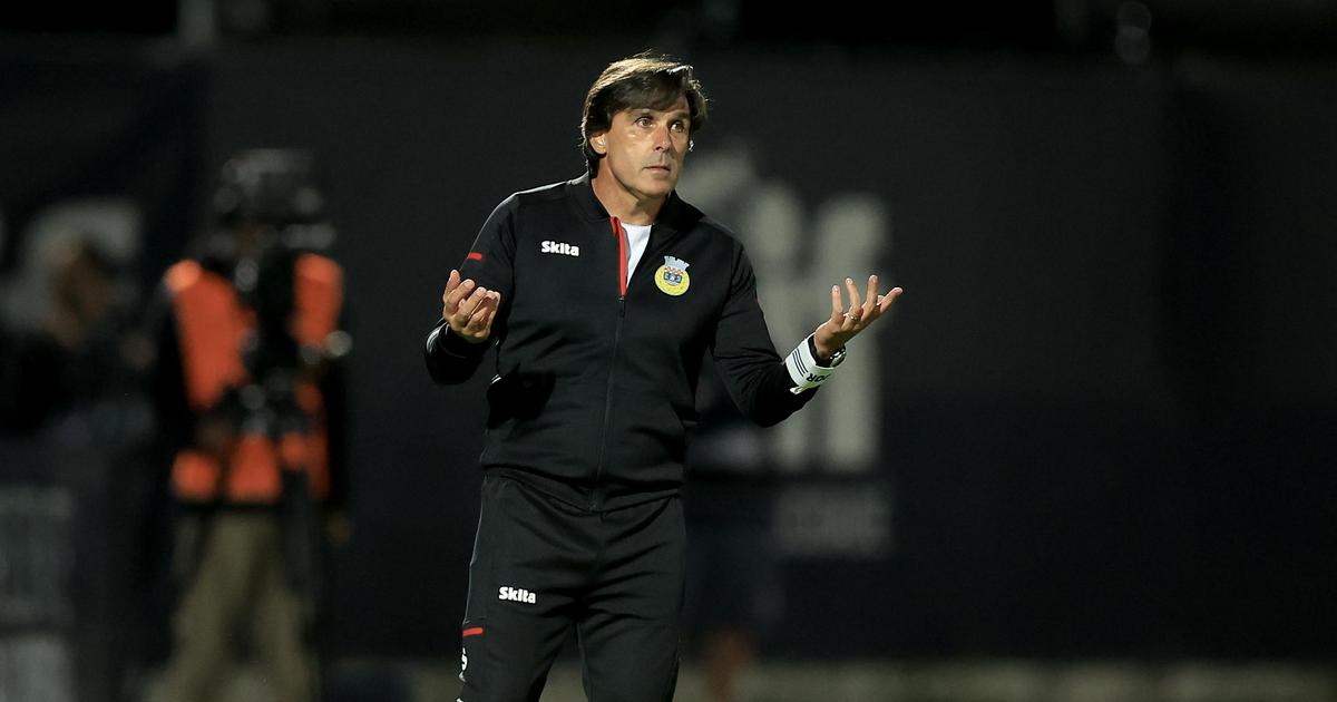 Daniel Ramos: «Isto tem de ser um alerta à navegação» | A Bola