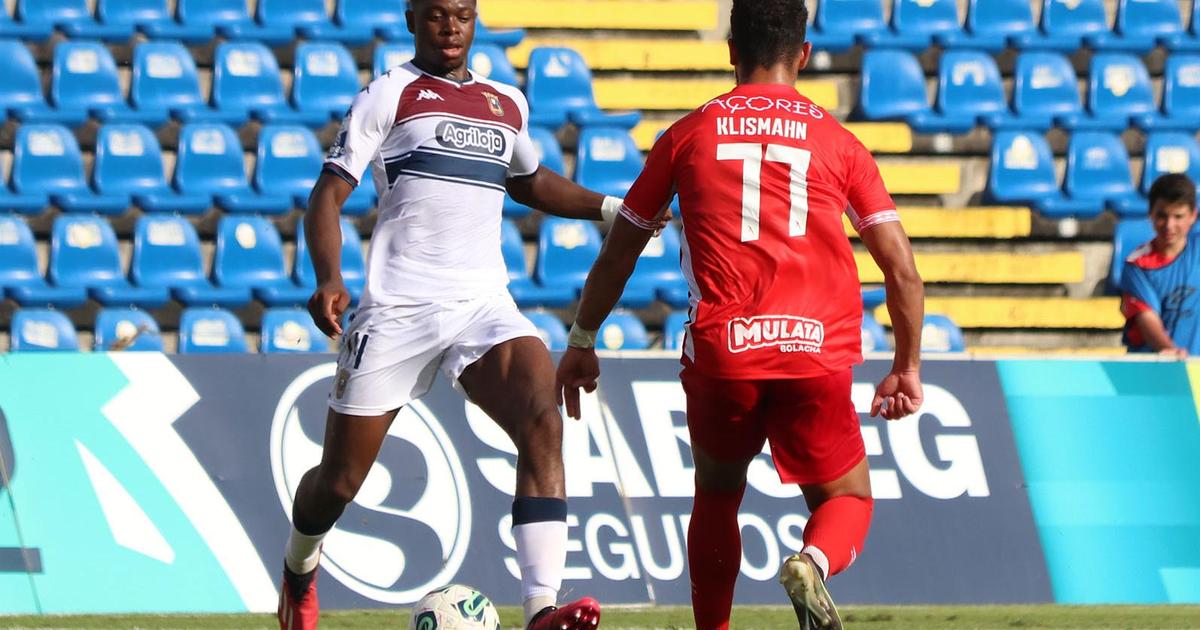 Torreense: Marvin Elimbi seguido por clubes de topo da Dinamarca | A Bola