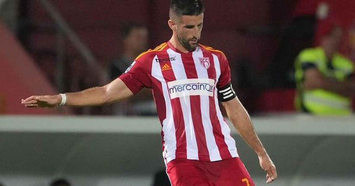 Luís Silva deixa o Aves SAD após duas épocas e meia | A Bola