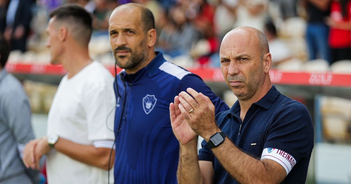 Bruno Pinheiro: «Foi um jogo feio e que não teve piada nenhuma» | A Bola