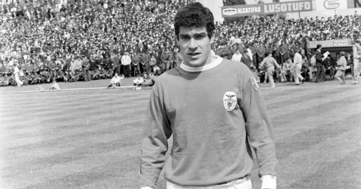 Morreu Raul Machado | A Bola