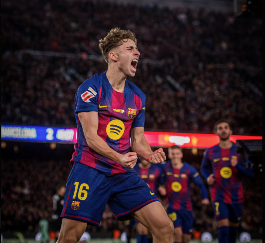 Barcelona esmaga Athletic no regresso a Camp Nou | A Bola