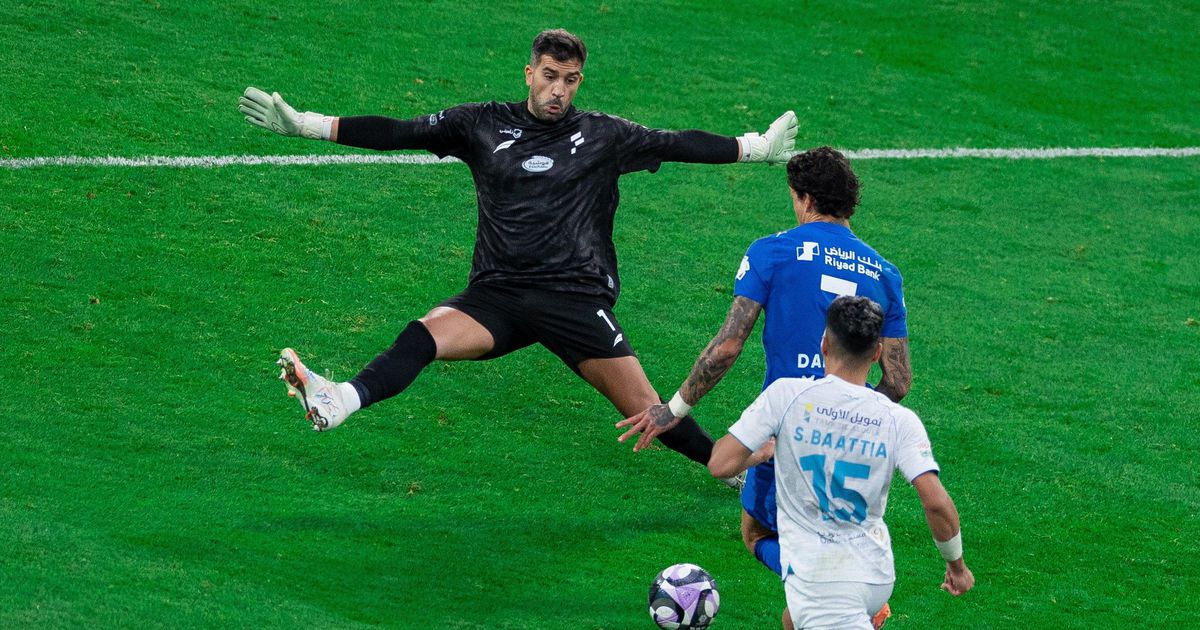 Darwin e Rúben Neves marcam e Al Hilal vence José Gomes | A Bola