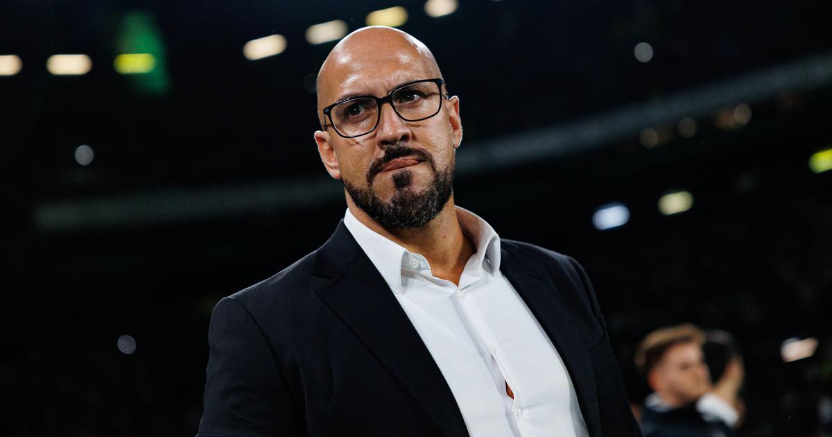 José Faria: «Foi pena não termos saído com outro resultado» | A Bola