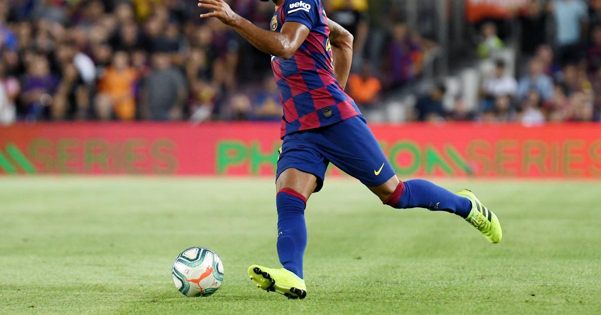 Ex-Barcelona termina carreira aos 32 anos: «Foi difícil aceitar» | A Bola