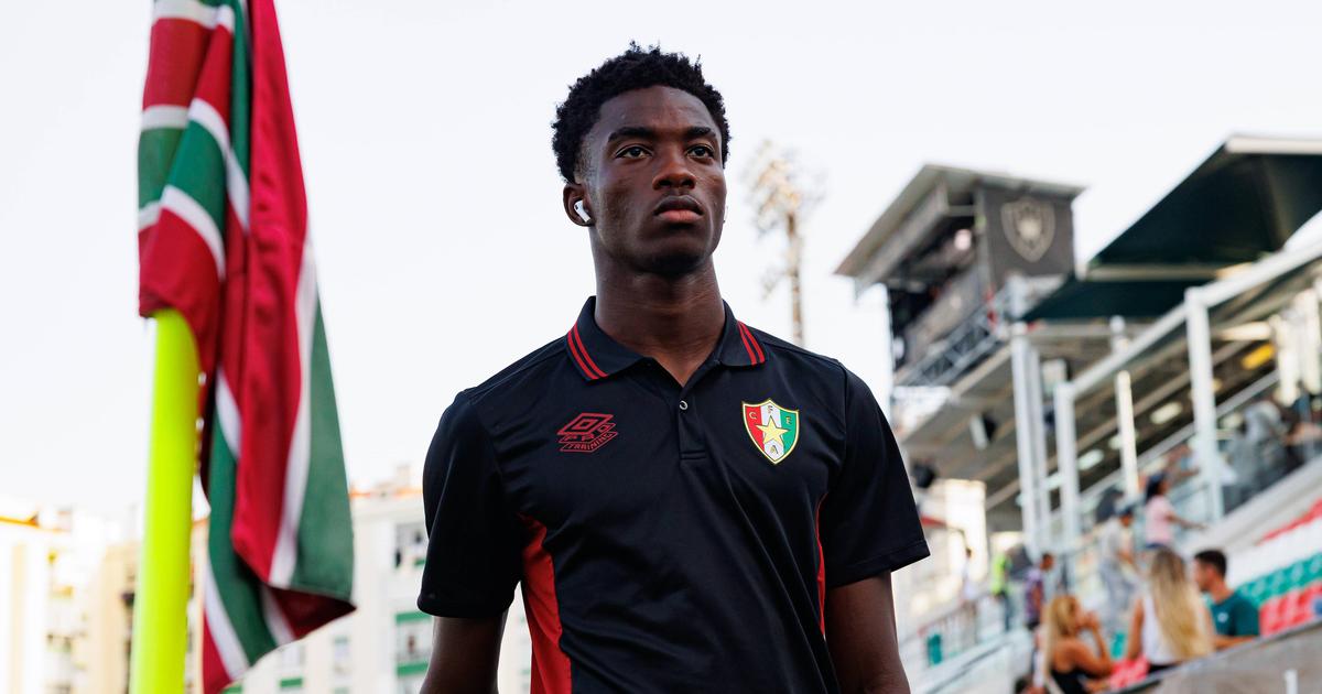 Estrela da Amadora: Gastão foi rodar (e vencer) aos sub-23 | A Bola