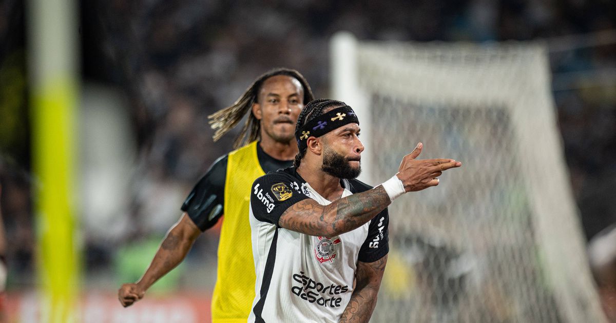 Memphis deixa críticas dentro do Corinthians: «Vão fazer m... para ...