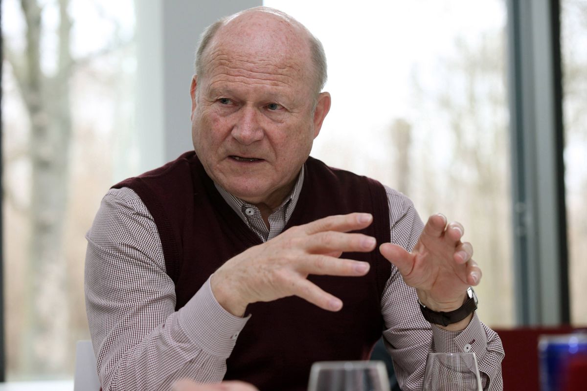 Comentários - Morreu Helmut Gross, pioneiro do futebol alemão moderno ...