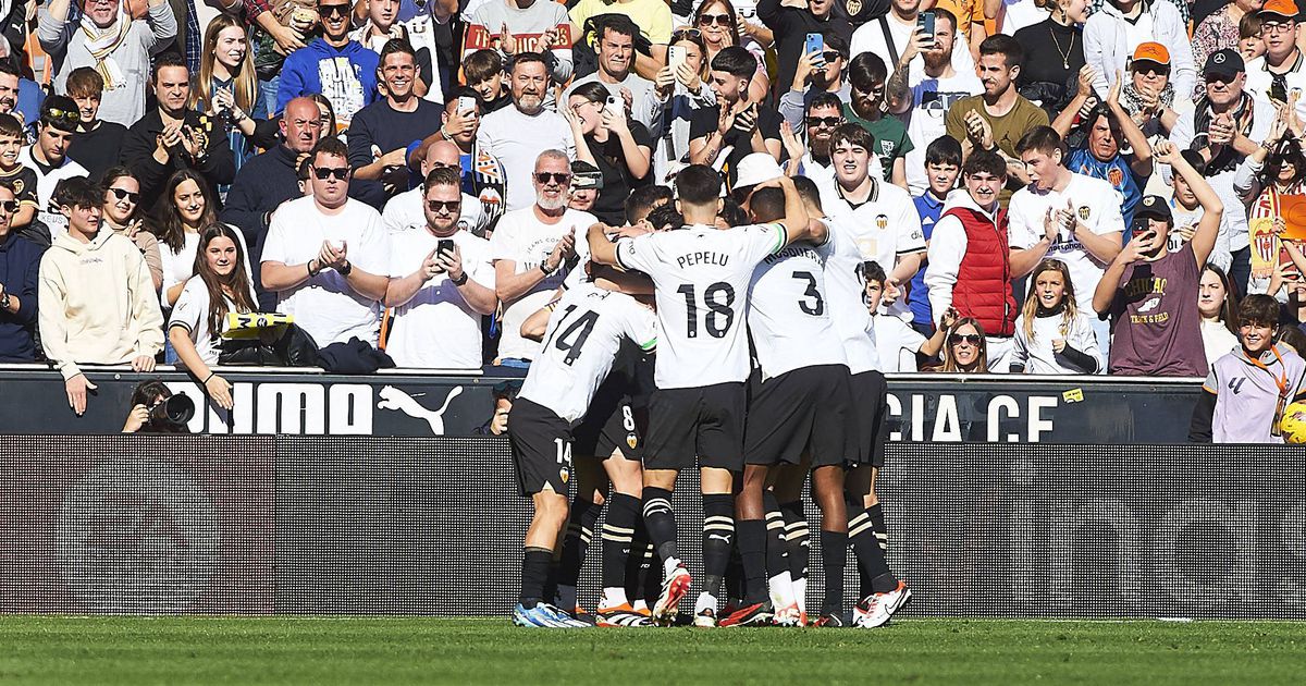 Luto: Valência e Levante têm jogos adiados devido a grave incêndio na ...