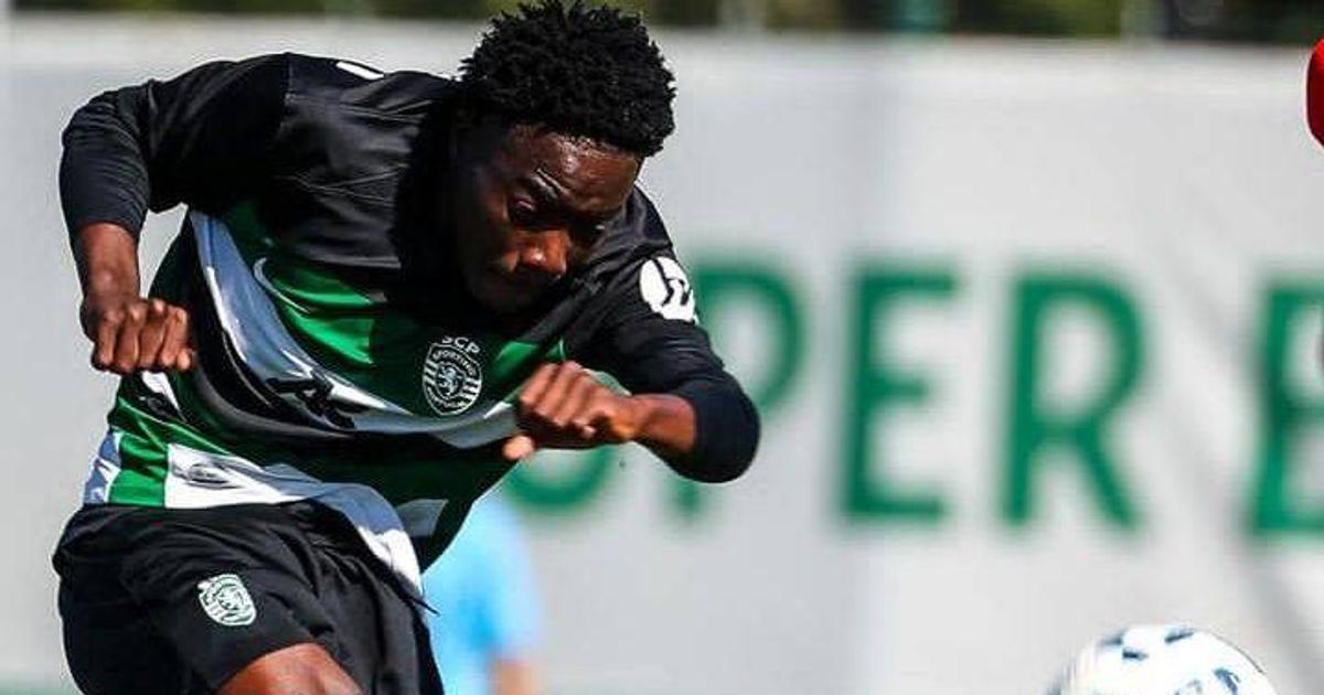 José Garrafa: conheça a joia do Sporting que viralizou nas redes com ...