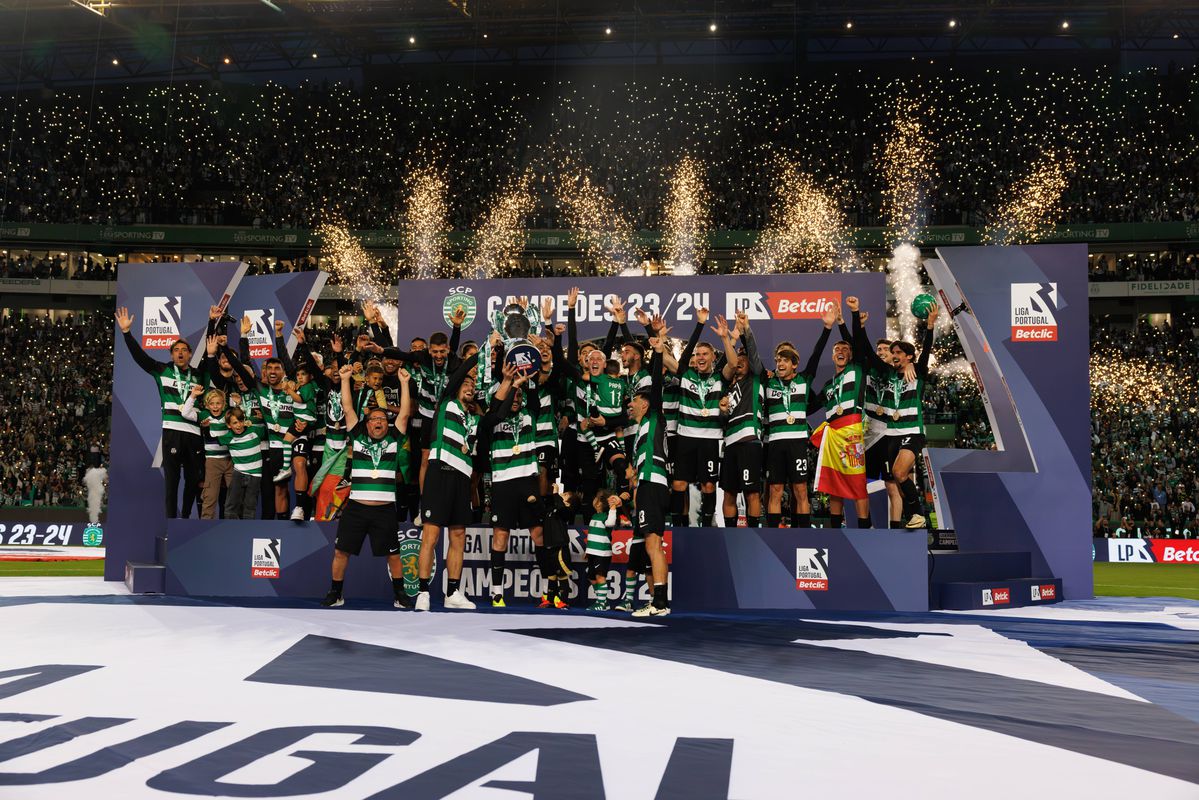 Sporting é dos clubes que mais valorizam os jogadores contratados ...