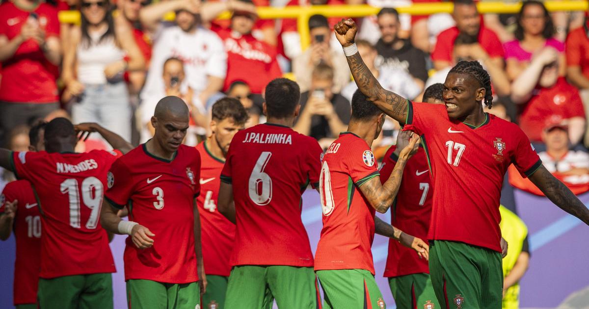 Euro 2024: como se define o adversário de Portugal nos oitavos de final ...