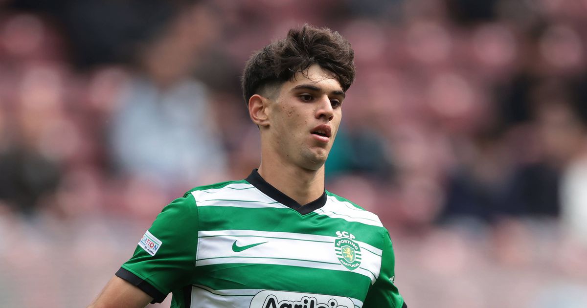 Vídeo: Rodrigo Ribeiro adianta o Sporting após excelente jogada | A Bola