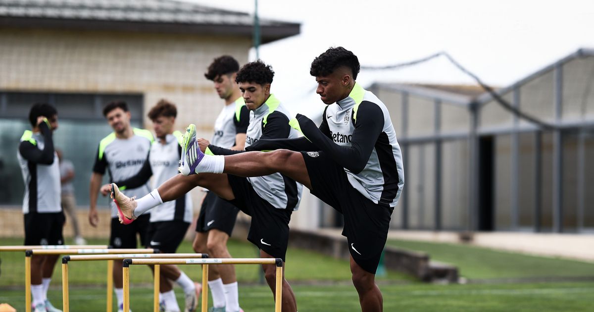 SCP Treino 23 | A Bola