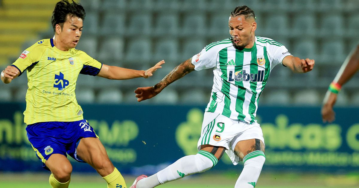 Siga o Arouca vs Rio Ave em direto | A Bola