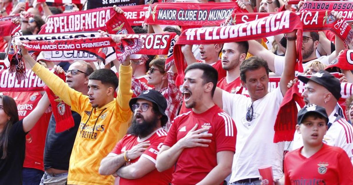 Benfica com 298.948 sócios ativos! | A Bola