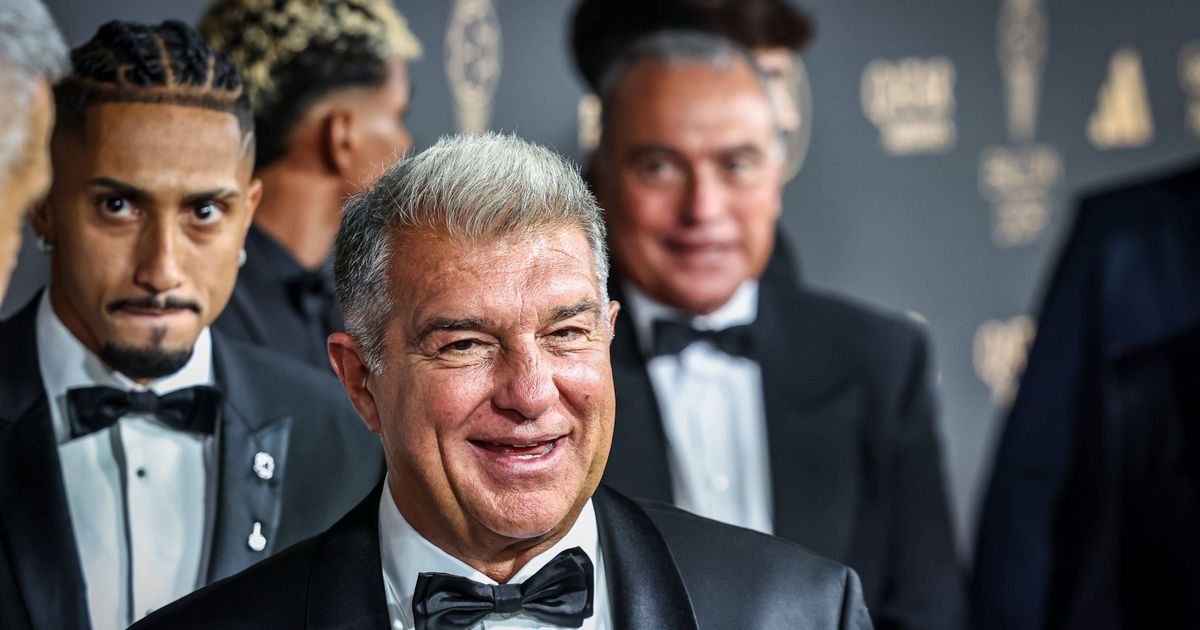 Há quatro anos já havia quem apostasse as fichas em Dembélé | A Bola