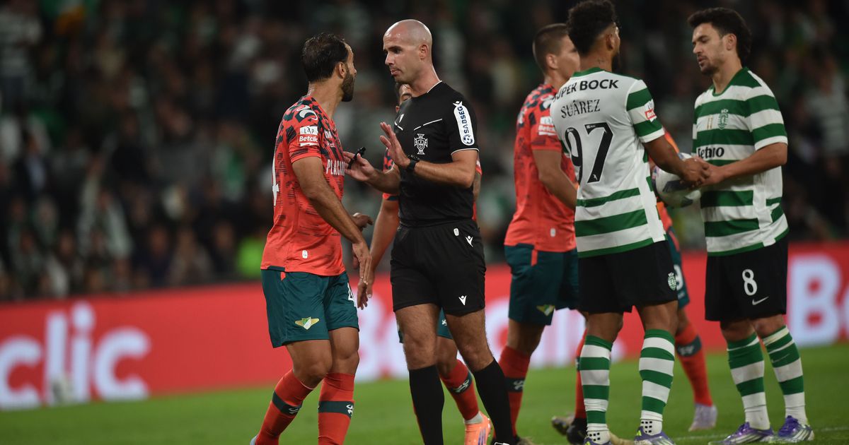 Pedro Henriques analisa Sporting-Moreirense: dois penáltis claros e ...