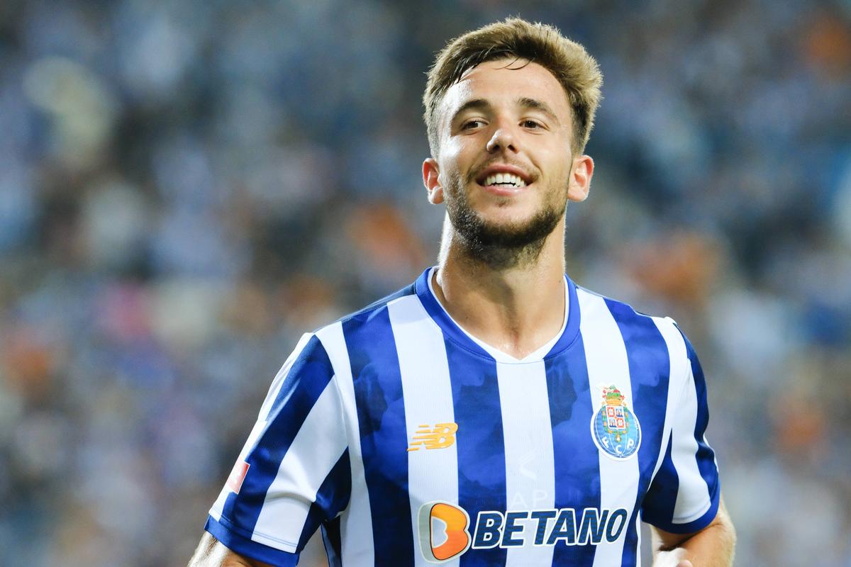 Comentários - Nico González e a Liga Europa: «Podemos levantar o troféu ...